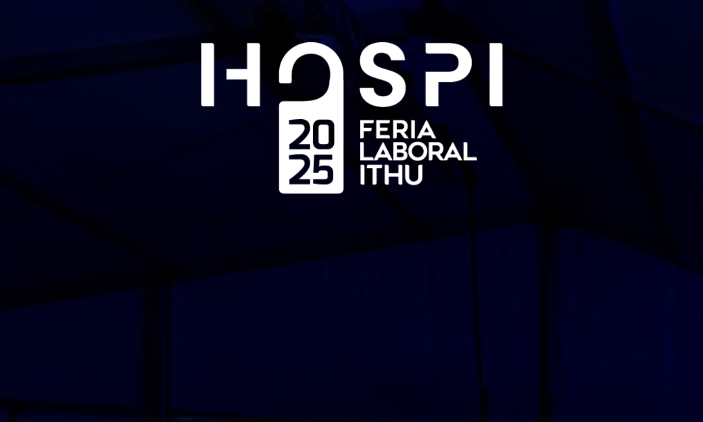 Hospi 2025: Feria Laboral ITHU